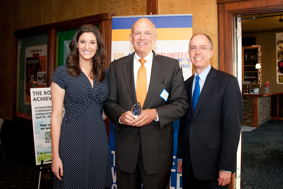 Syracuse Office Takes Top United Way Award - Bond, Schoeneck & King PLLC